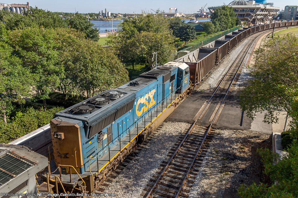 CSX 4830